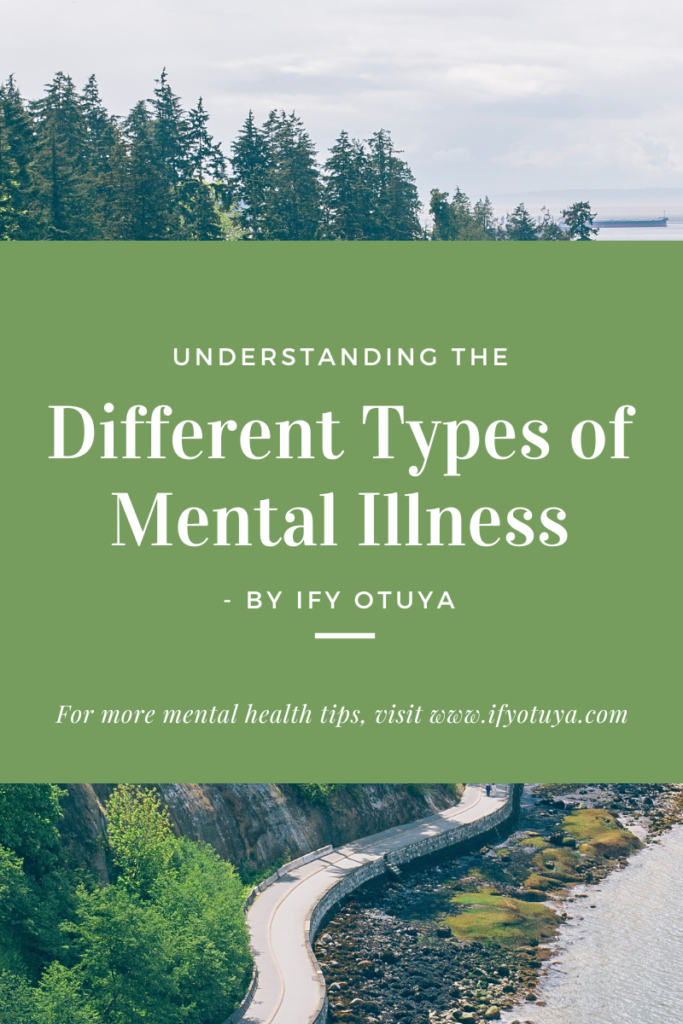 Understanding Mental Illness Types